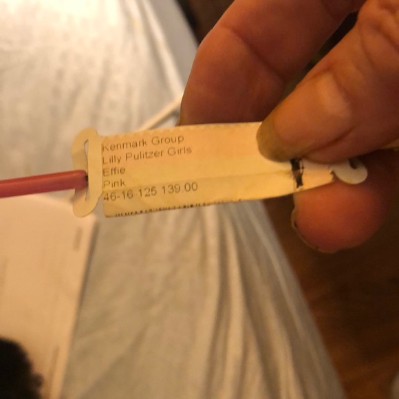 Lilly Pulitzer | Accessories | Lilly Pulitzer Children Girls | Poshmark